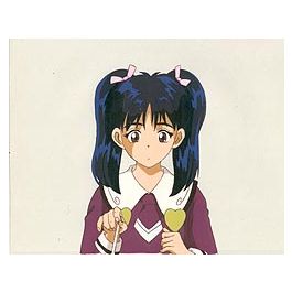 DNA 03 Kotomi - DNA 2 anime cel $55.00