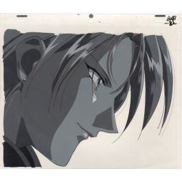 VPMiyuTV-163 - Vampire Princess Miyu - Larva